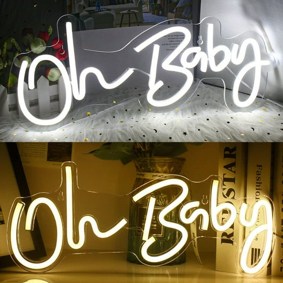 Neon Signs for Wall Decor " Vivid Party At The Lake Sign Light Lamp ...