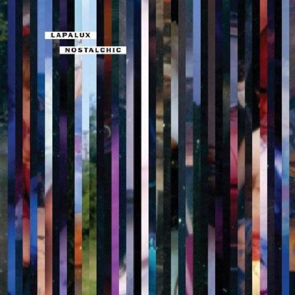 Lapalux - Nostalchic - Electronica - CD - Walmart.com