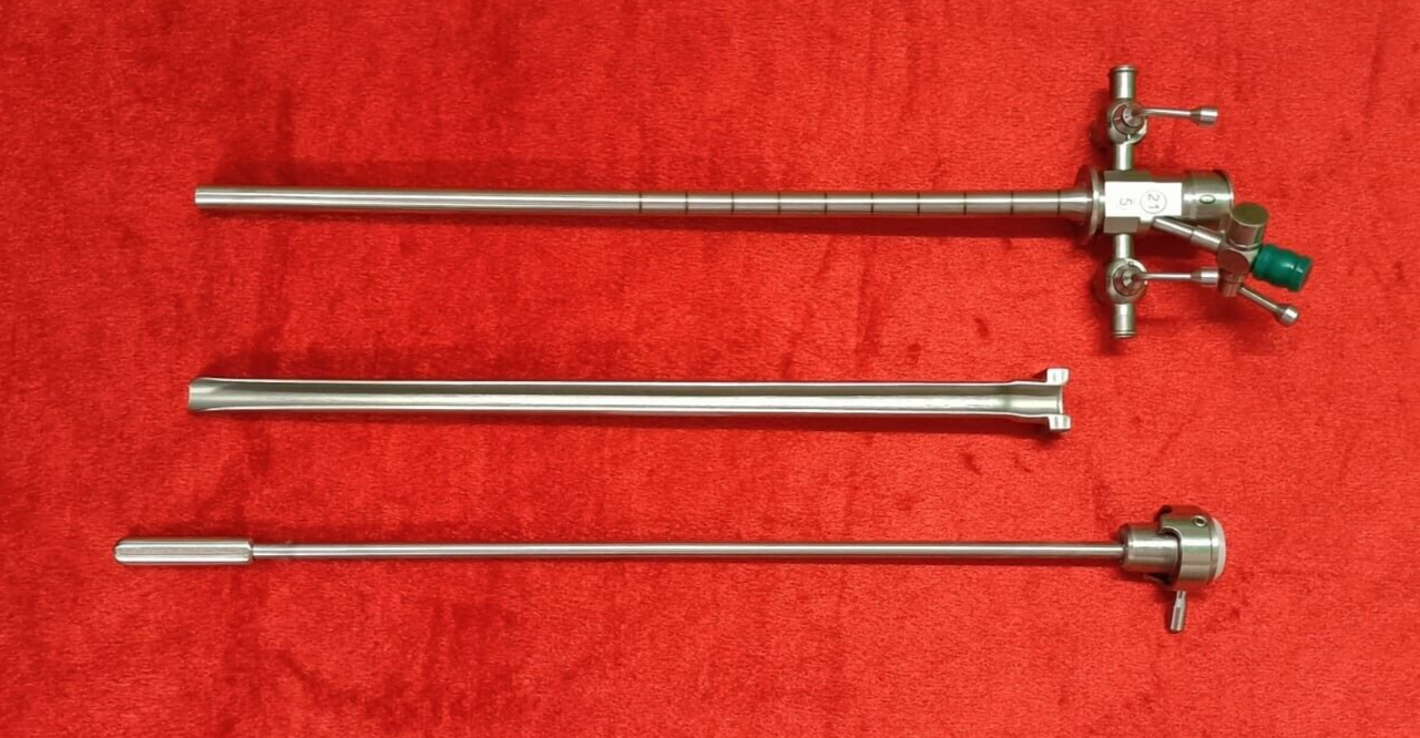 Laparoscopic Cystoscope Sheath 21fr VIU High Quality Reusable - Walmart.com