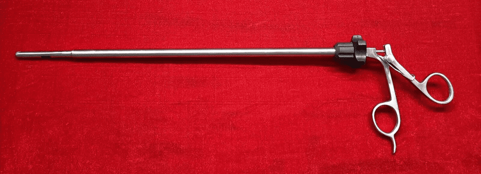 Laparoscopic Spoon Forceps 10mm High Quality Reusable - Walmart.com