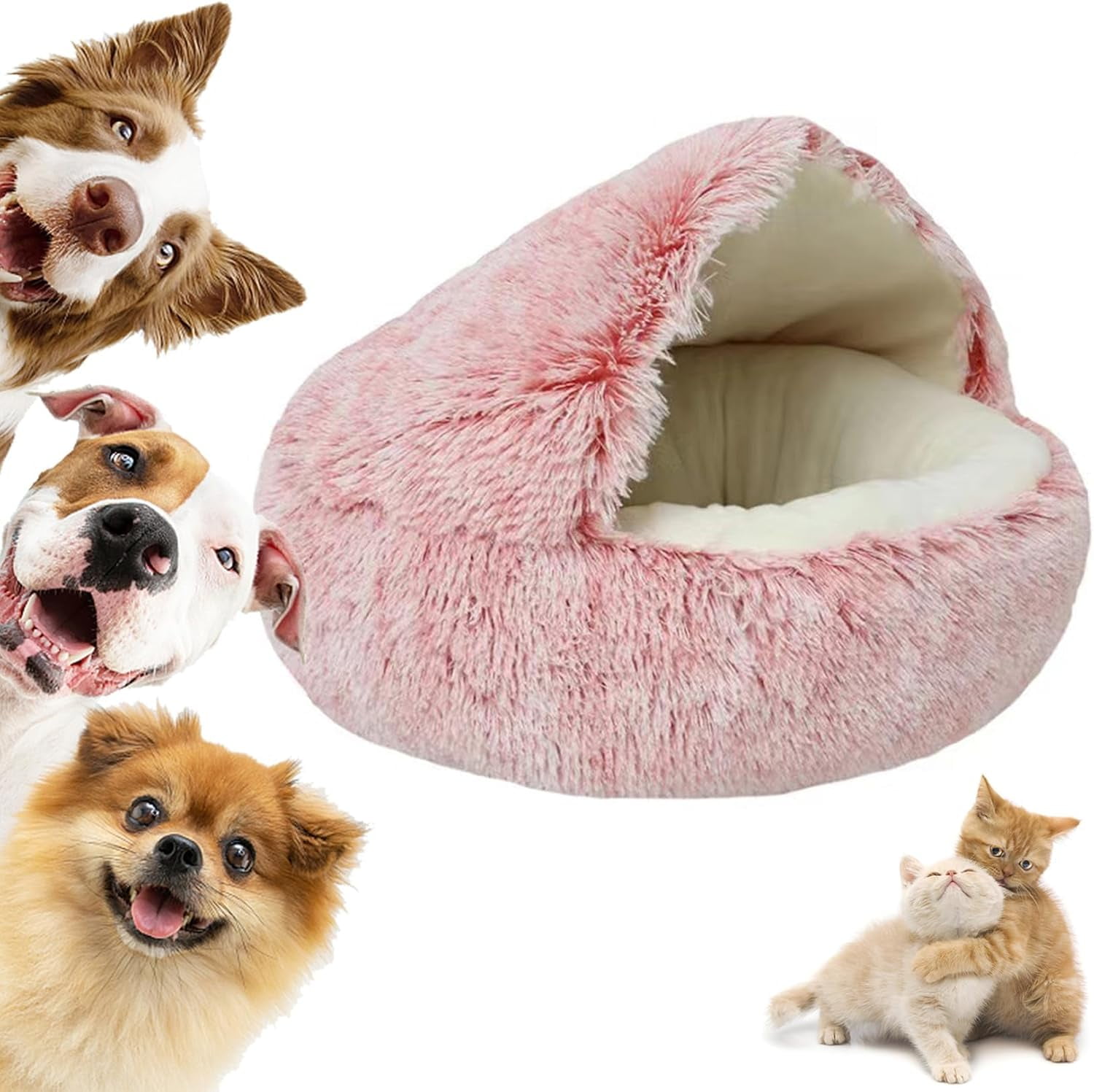 Lapcatz Nest Bed, Lap Catz Nest Bed, Lap Cats Nest Bed, Lap Katz Cat ...