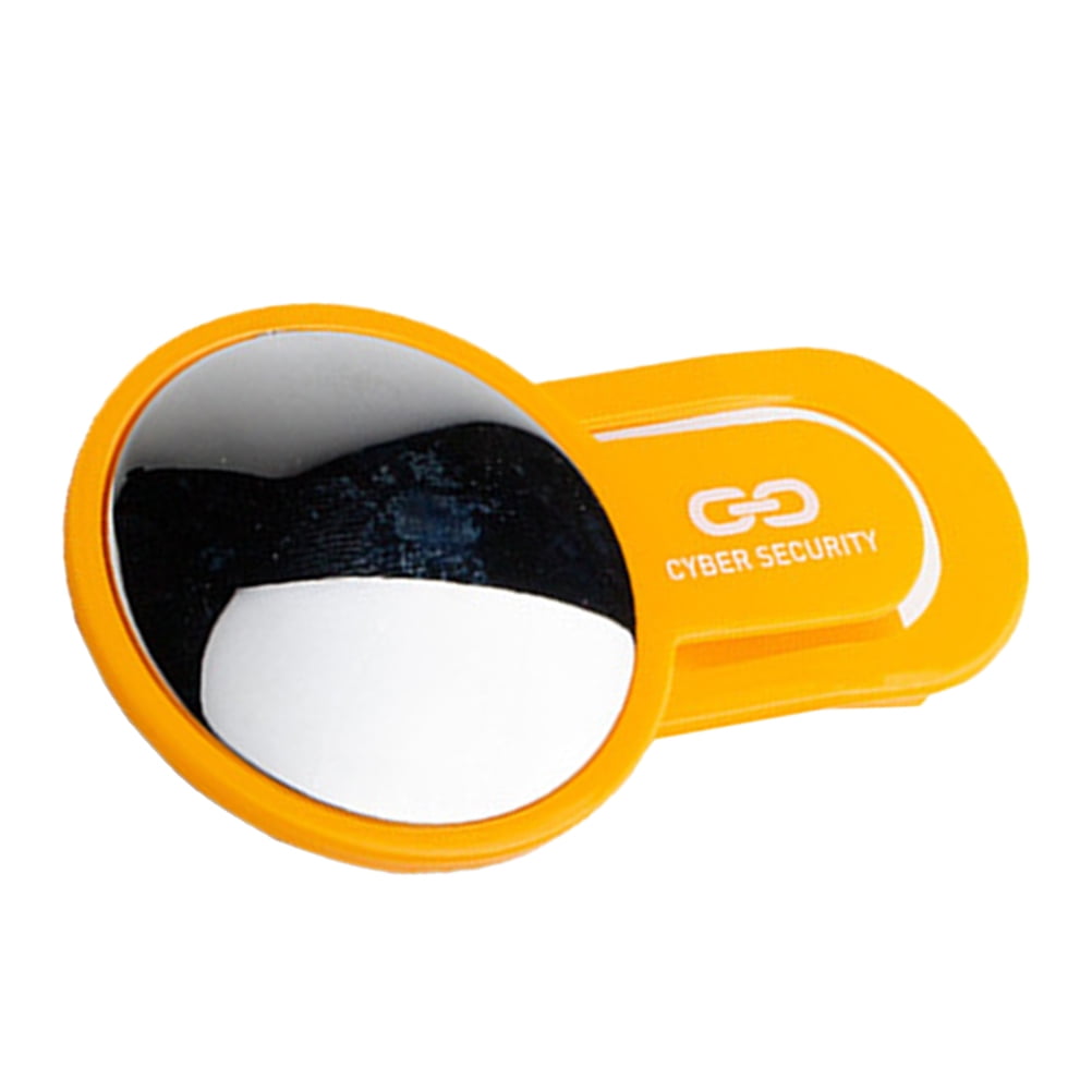 Lapdesk Computer Mirror Clip- on Convex Monitor Office Mini Laptop ...