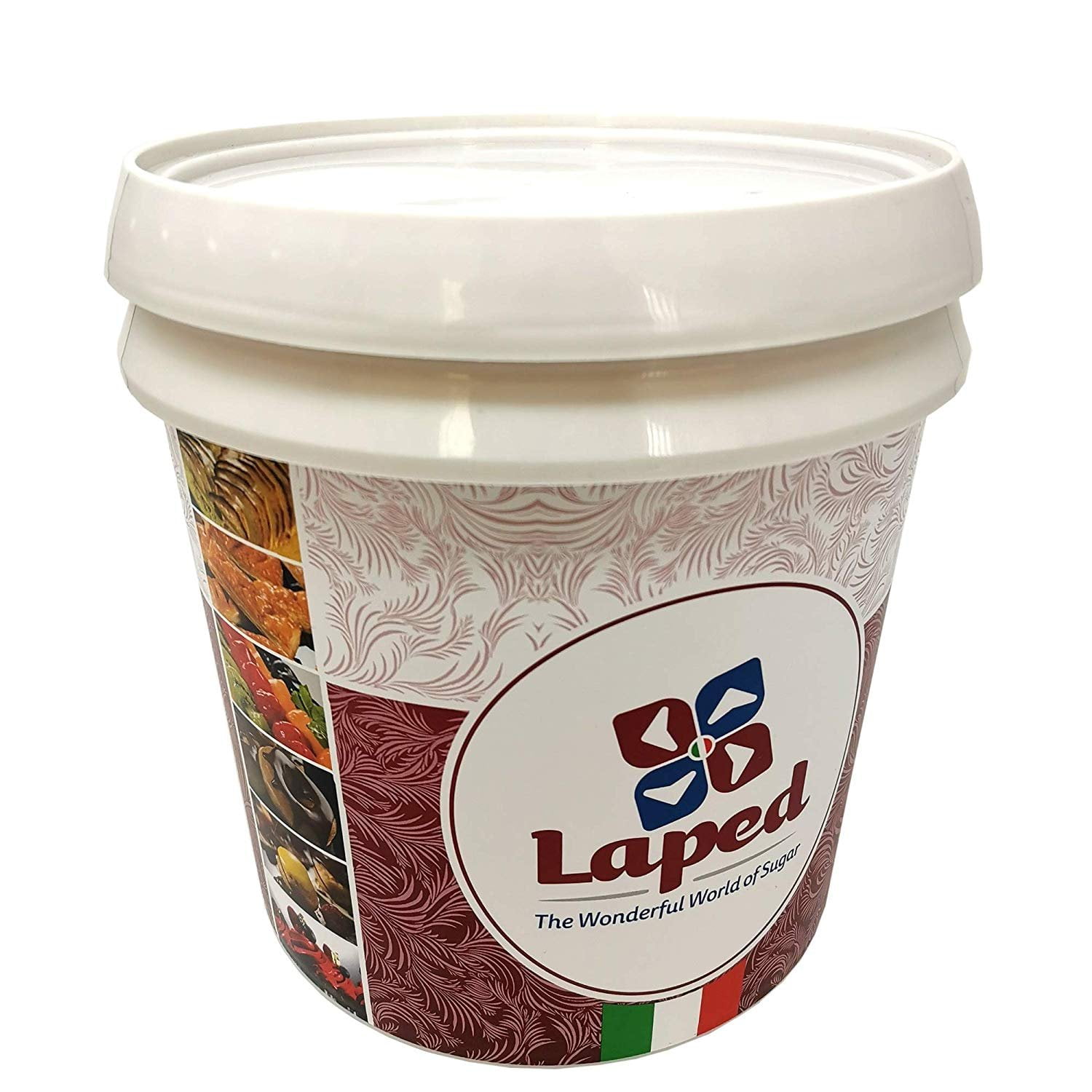 Laped Wonder Paste Fondant 11 Pounds White - Walmart.com