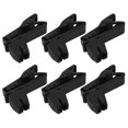 Lapel Mic Clip, 6pcs Lavalier Microphone Replacement Tie Clamp ...
