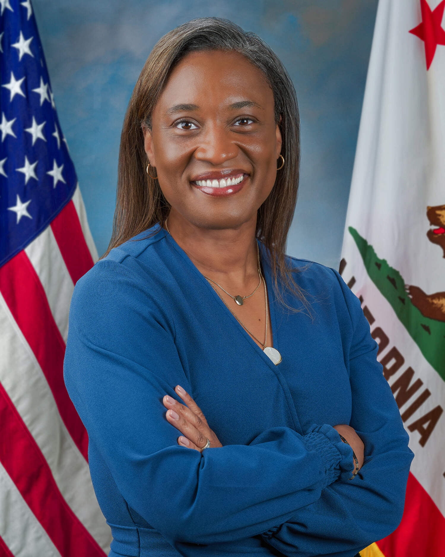 Laphonza Butler California Senate Glossy Poster Picture Photo Print ...