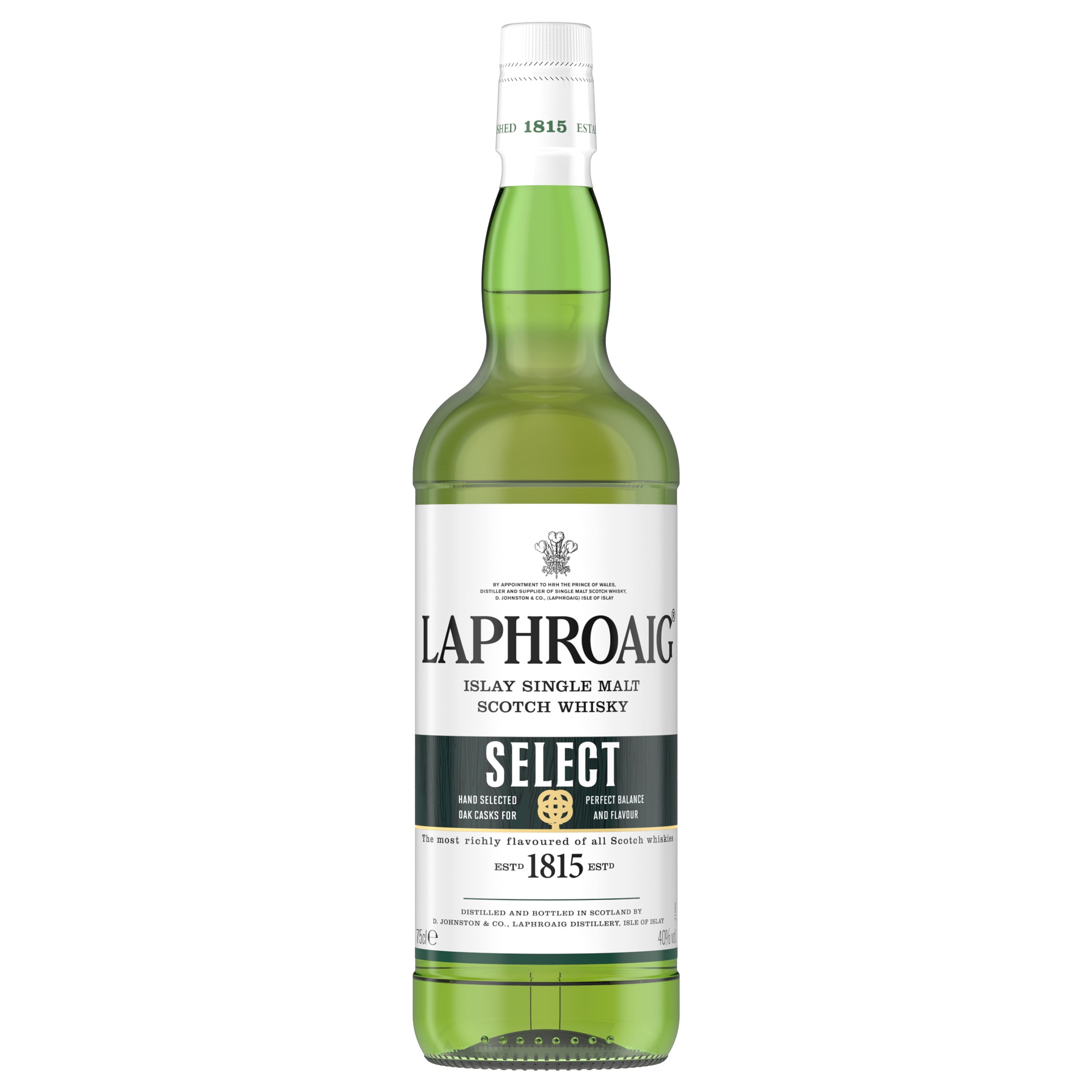 Laphroaig Select Islay Single Malt Scotch Whisky, 750 mL - Walmart.com