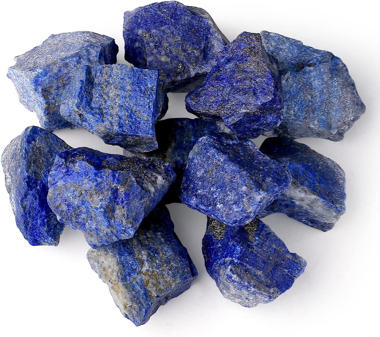 Lapis Lazuli 2" Natural Rough Stones Crystal Large Raw Crystals Bulk ...