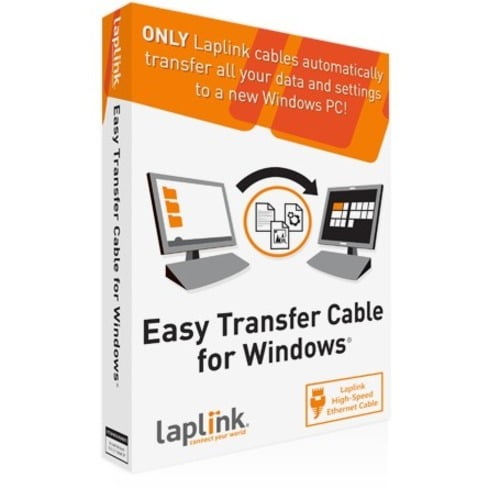 Laplink Easy Transfer Cable - Walmart.com