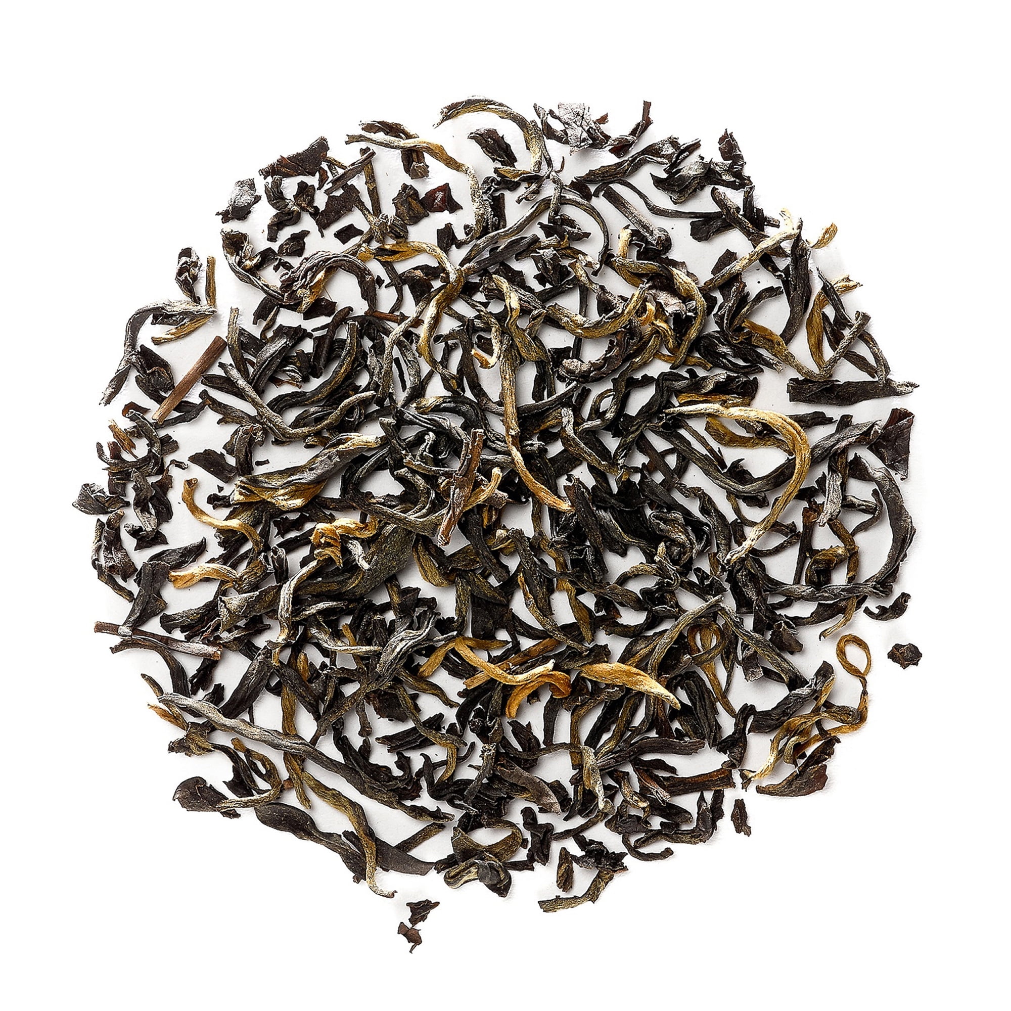 Lapsang Souchong Tarry Black Tea - Lap Sang Smokey Tea From Wuyi ...