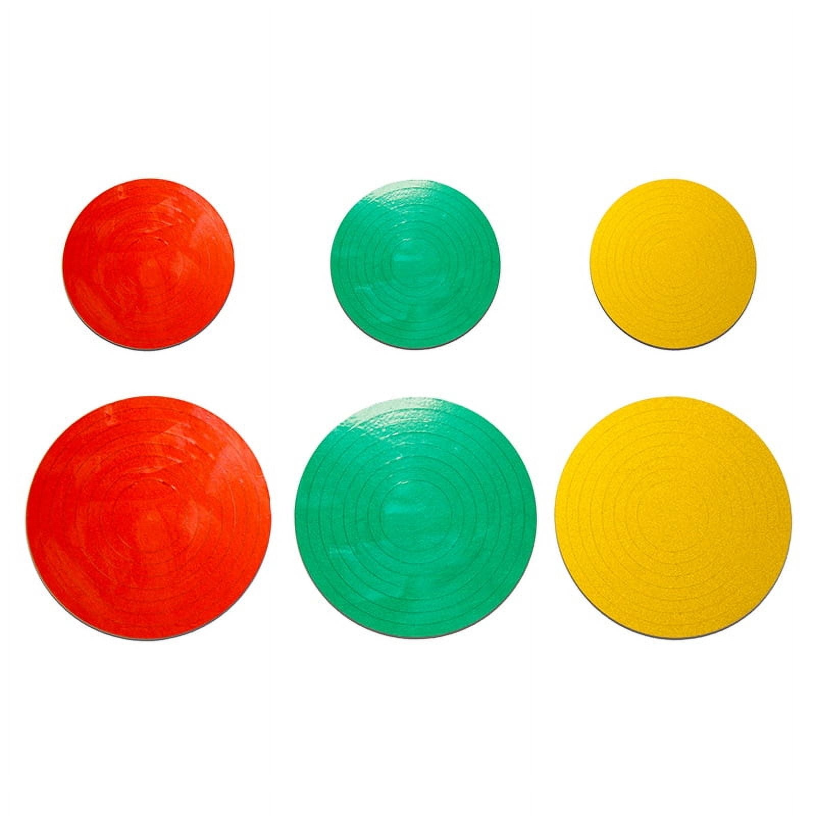 Lapsitude 5 Sheets Pressure Gauge Stickers Pressure Gauge ...