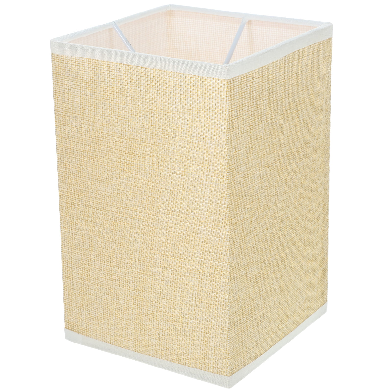 Lapsitude Square Lampshade Linen Lamp Shades Light Shade Floor Lamp ...