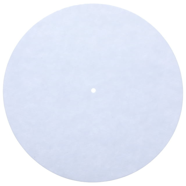 Lapsitude Turntable Platter Mat Pad Anti-static Record Players Mat Anti ...