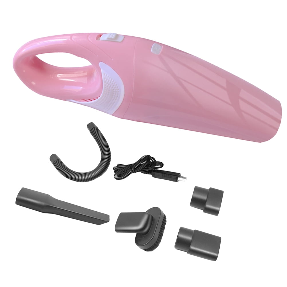 Lapsitude USB Charging Mini Handheld Duster Dirt Collector Vacuum ...