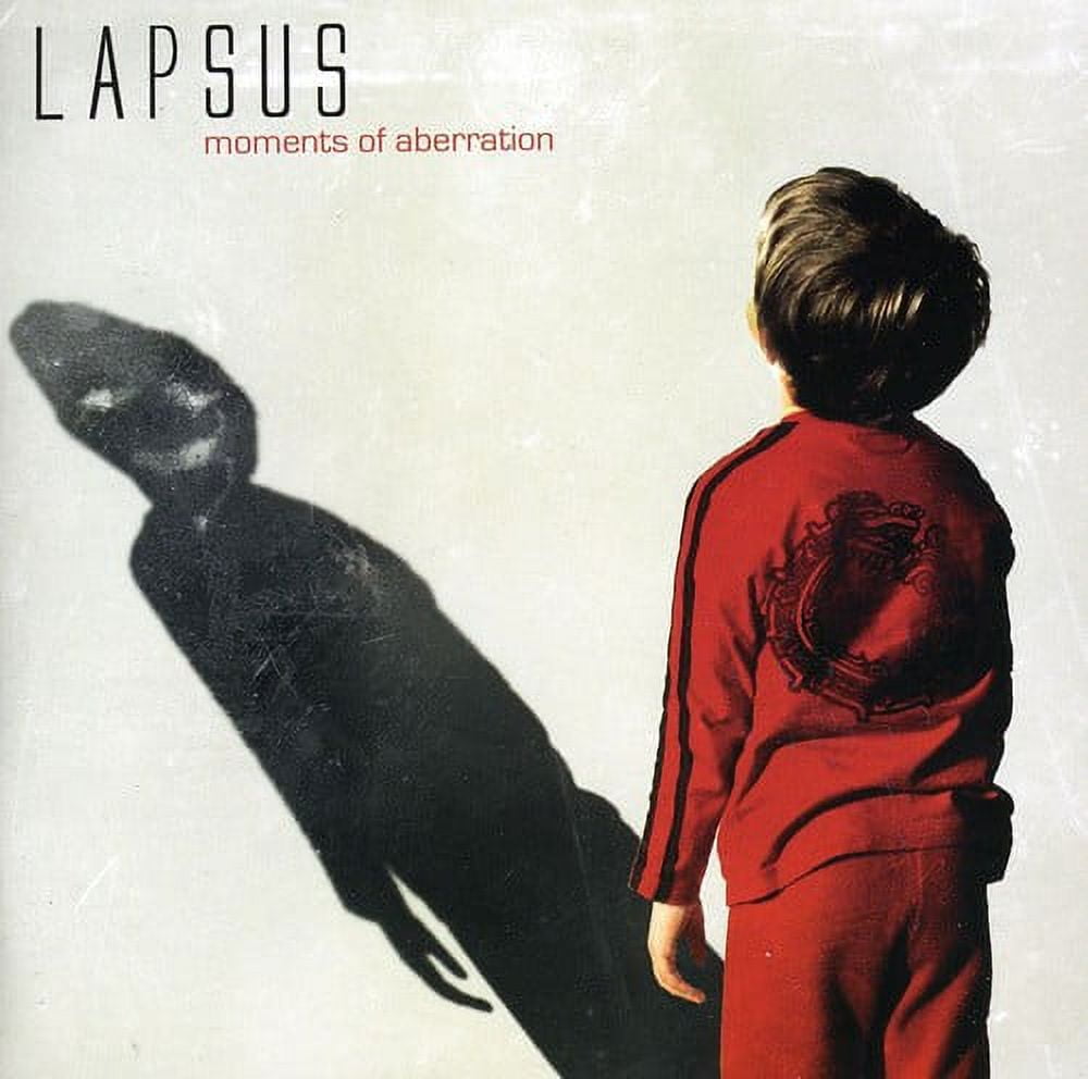 Lapsus - Moments of Aberration - Music & Performance - CD - Walmart.com