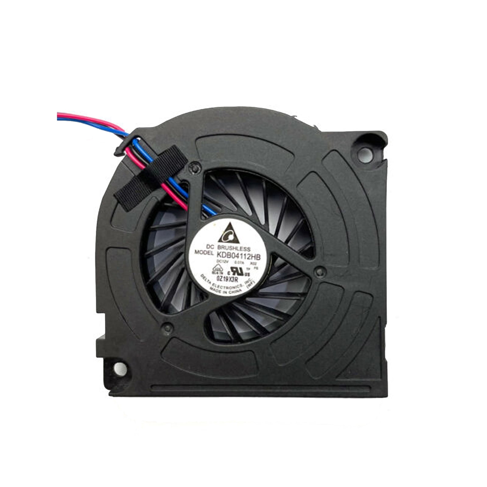Laptop 12V CPU Cooling Fan for KDB04112HB Fan Advanced All-in-One CPU ...