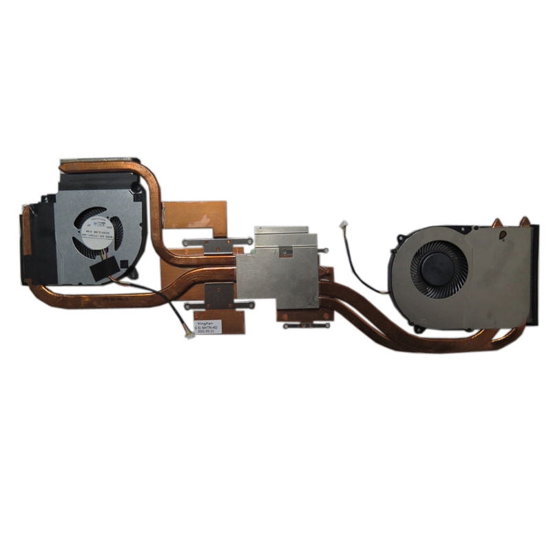 Laptop 4PIN CPU GPU FAN&Heatsink For Gigabyte Gaming G7(For Intel 11th ...