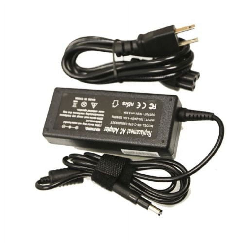 Laptop Ac Adapter Charger for HP Envy Sleekbook 4-1010us, 4-1019tx, 4 ...