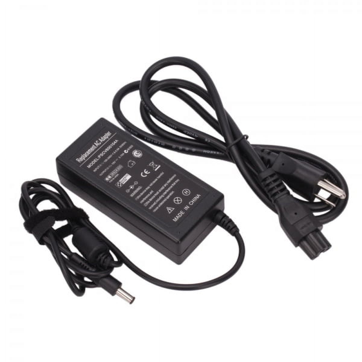 Laptop Ac Adapter Charger for Samsung NP-RV520-W01US, NP-RV711, NP ...