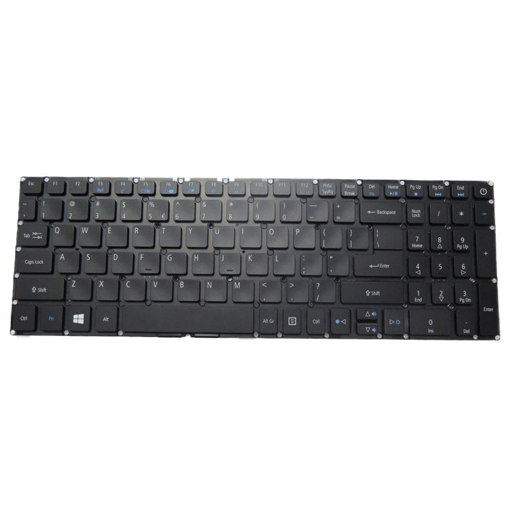 Laptop Backlit Keyboard For ACER Aspire 3 A315-31 A315-31-C8WK A315-31 ...