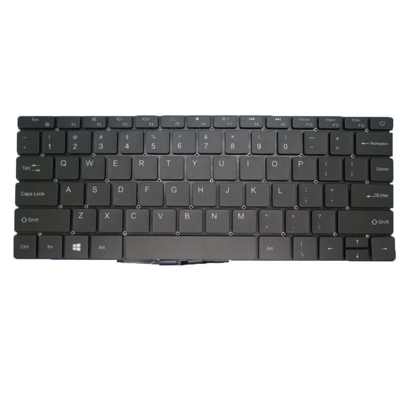 Laptop Backlit Keyboard For FUNHOUSE F10 MPro MB2751014 PRIDE-K3947 ...