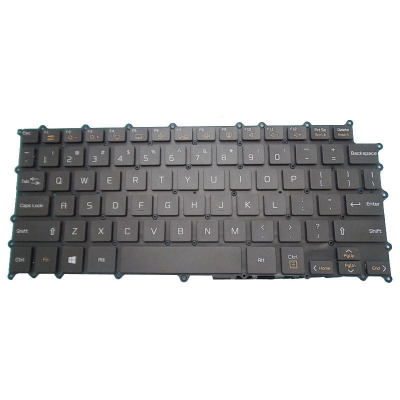Laptop Backlit Keyboard For LG Gram 14 14T990 14TD990 LG14T99 14TD990 ...