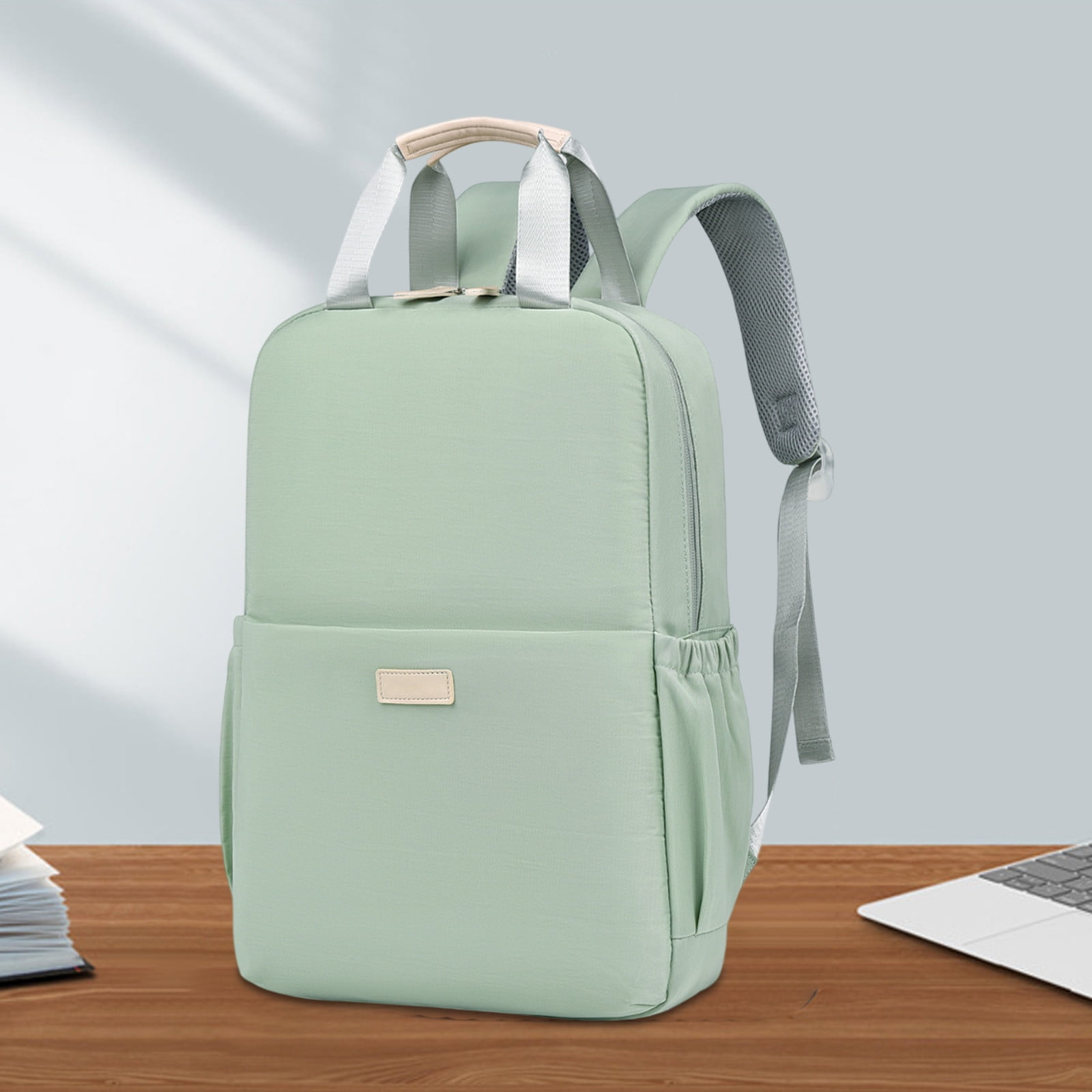 Laptop Backpack 15.6-16 Inch | Large Capacity Travel Bag for Men Women ...