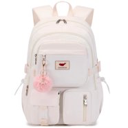 Backpack for Girls, 15.6 Inch Laptop School Bag Kids Kindergarten ...