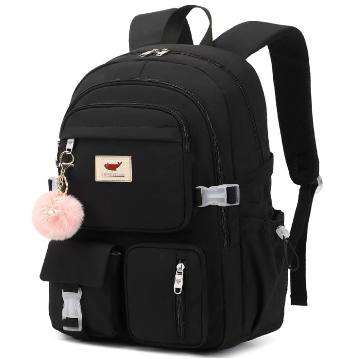 Laptop Backpack 15.6 Inch Kids Elementary Middle High School Bag ...