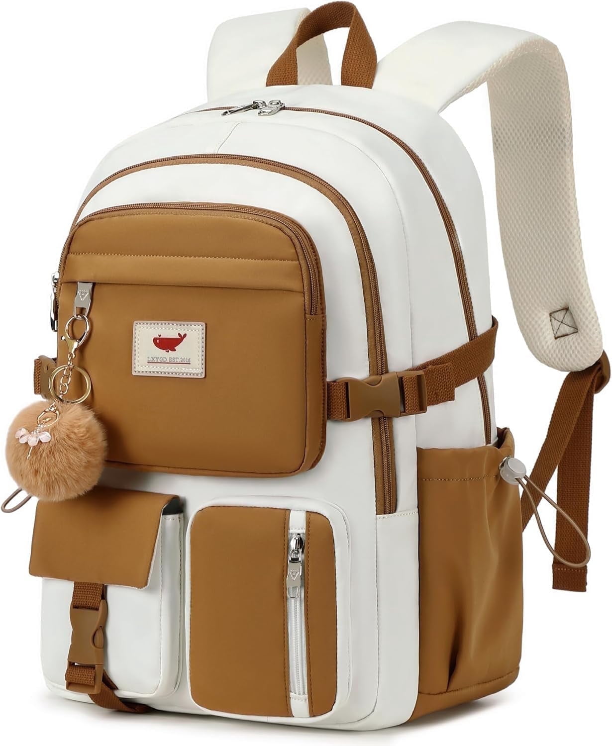 AO ALI VICTORY Laptop Backpack 15.6 inch Anti-theft Schoolbag - Walmart.com