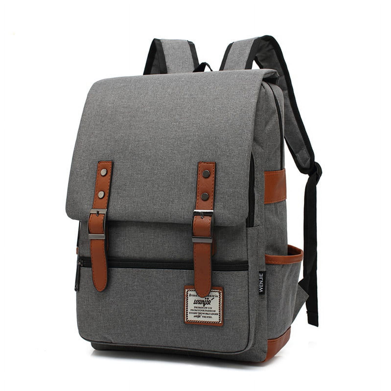Laptop Backpack 16 inch, Business Work Backpack Waterproof Travel ...