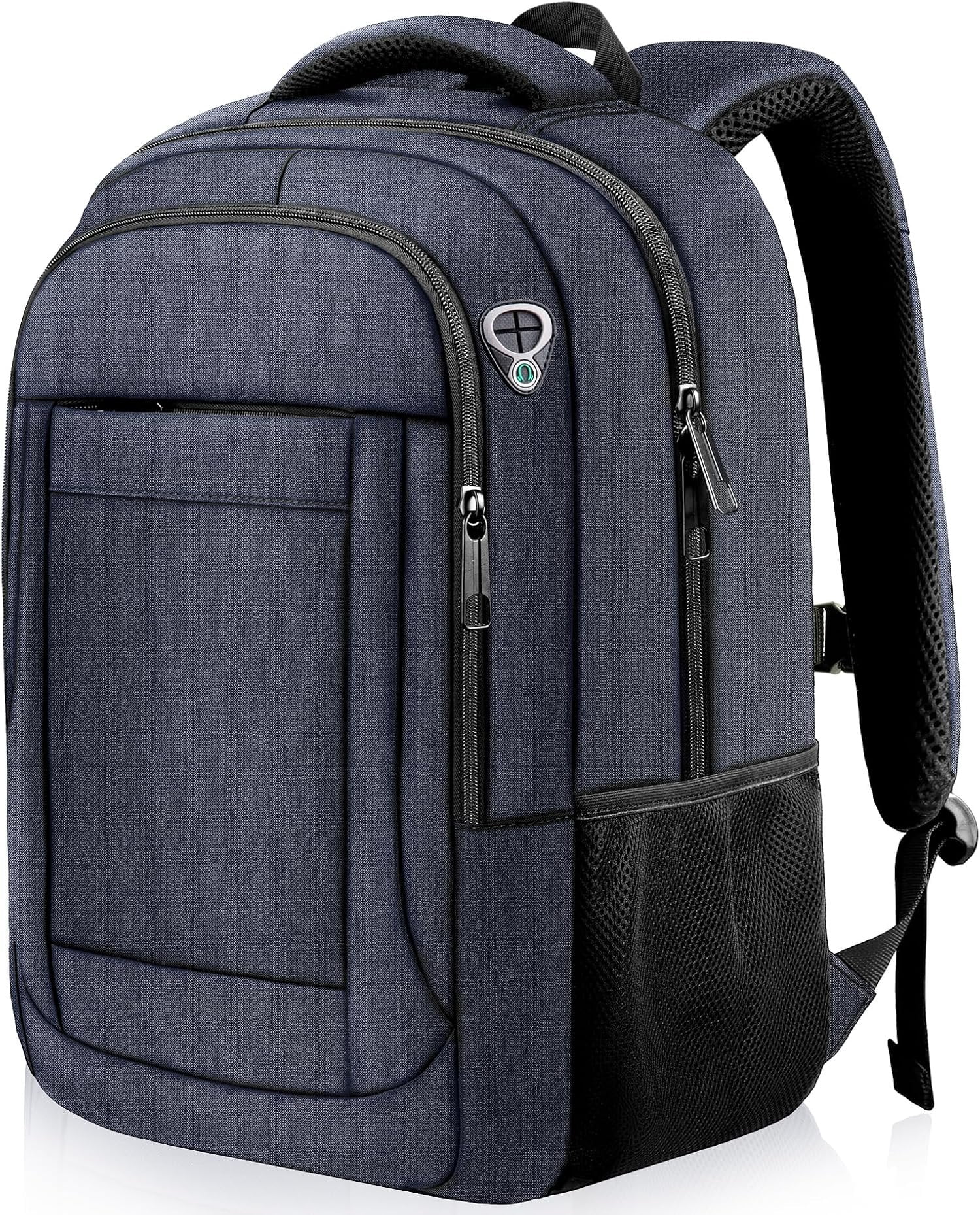 Laptop Backpack,18.4 Inch Travel Backpack Airline Approved, Business ...