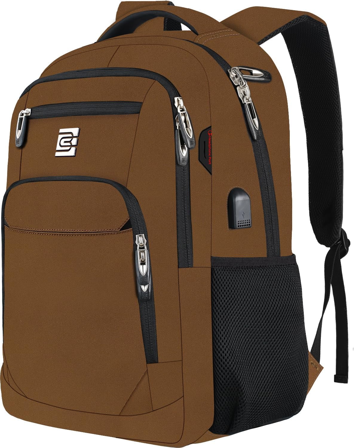 Laptop Backpack,Business Travel Anti Slim Durable Laptops Backpack with ...
