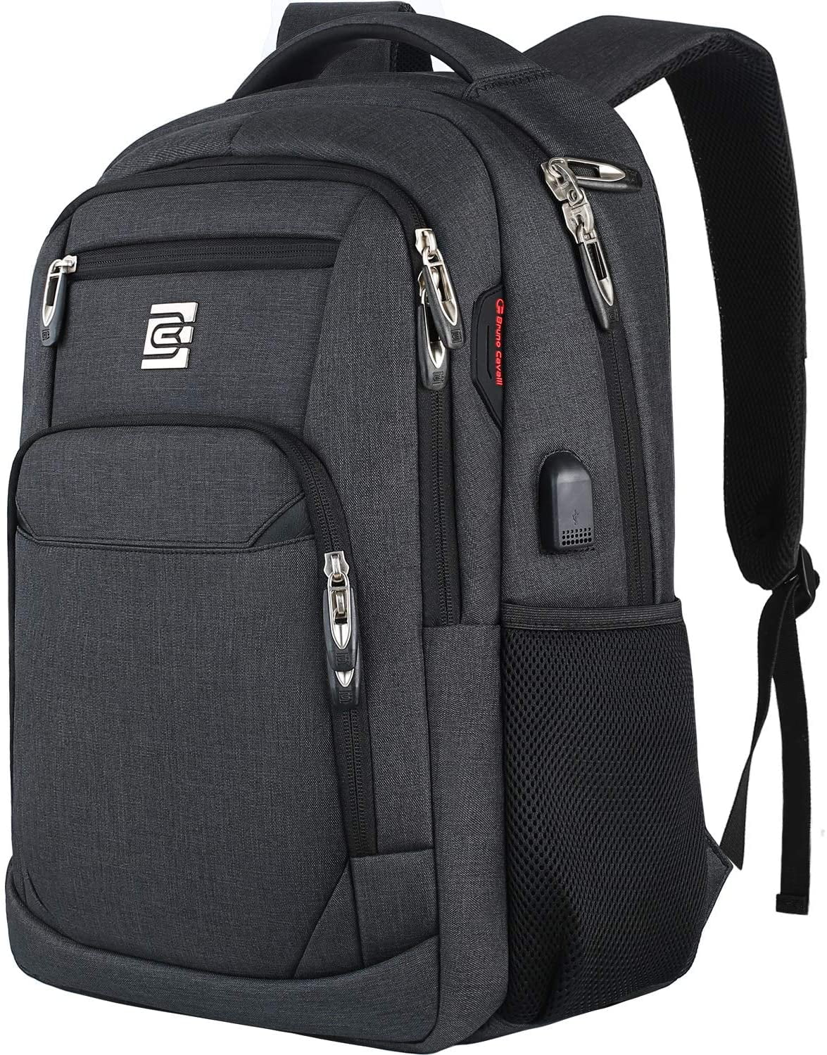 Laptop Backpack,Business Travel Anti Theft Slim Durable Laptops ...