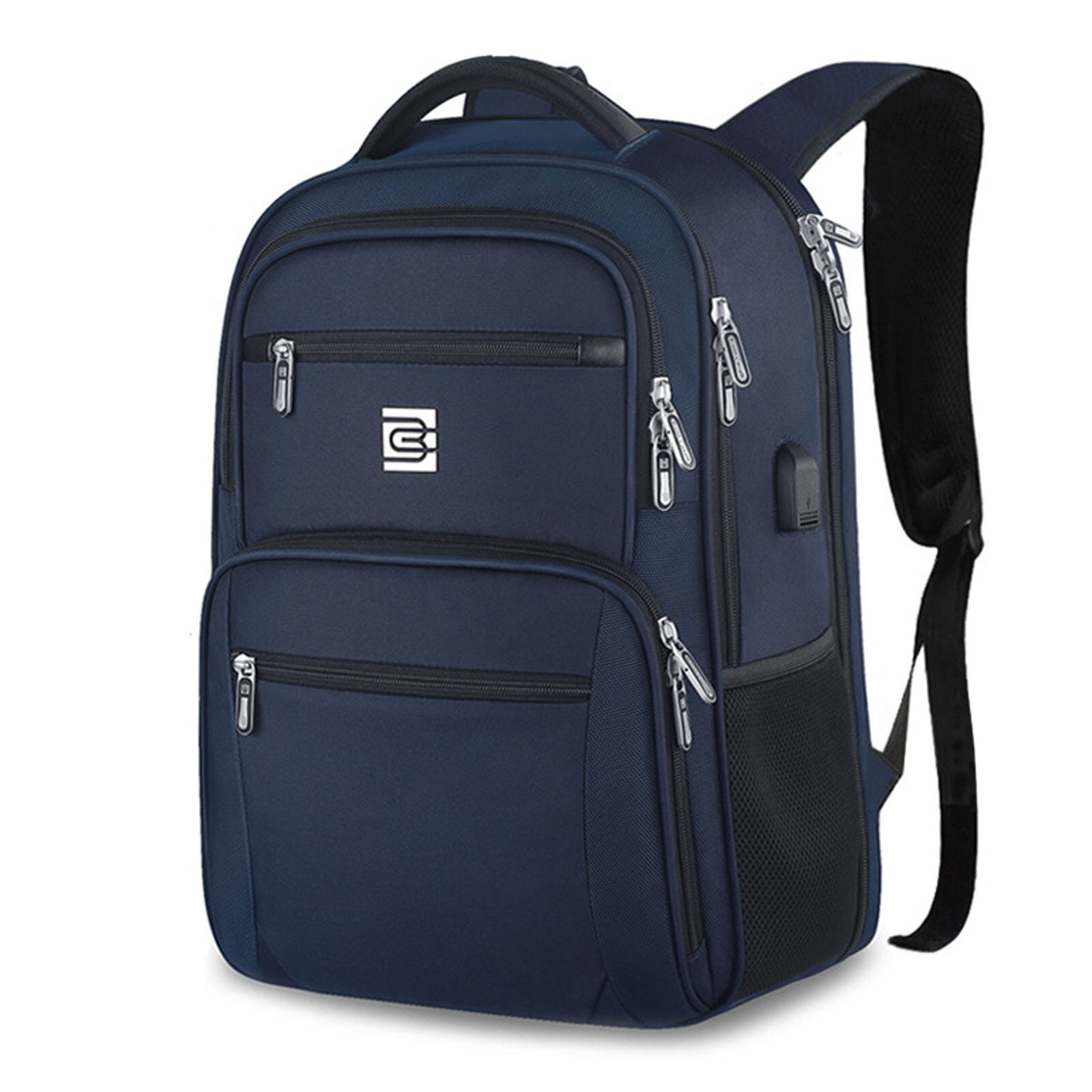 Laptop Backpack,Business Travel Anti Theft Slim Durable Laptops ...