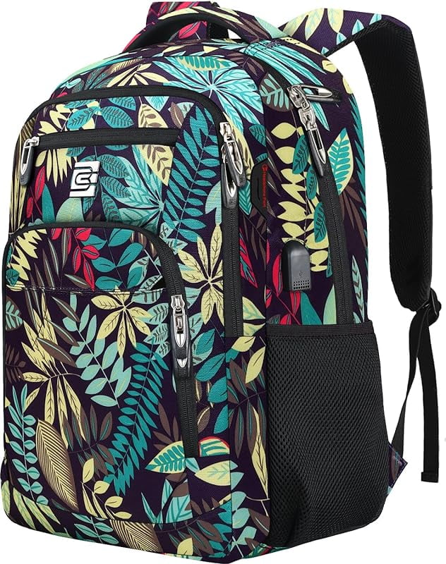 Laptop Backpack Business Travel Anti Theft Ultra Thin Durable Laptop