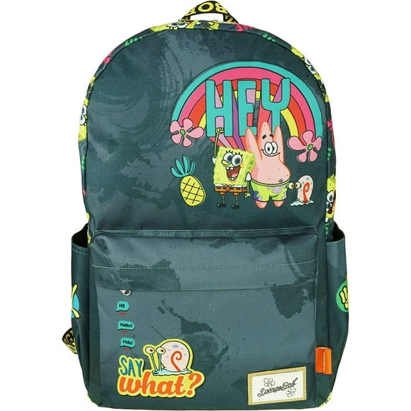 SpongeBob Bags & Backpacks in SpongeBob Apparel - Walmart.com