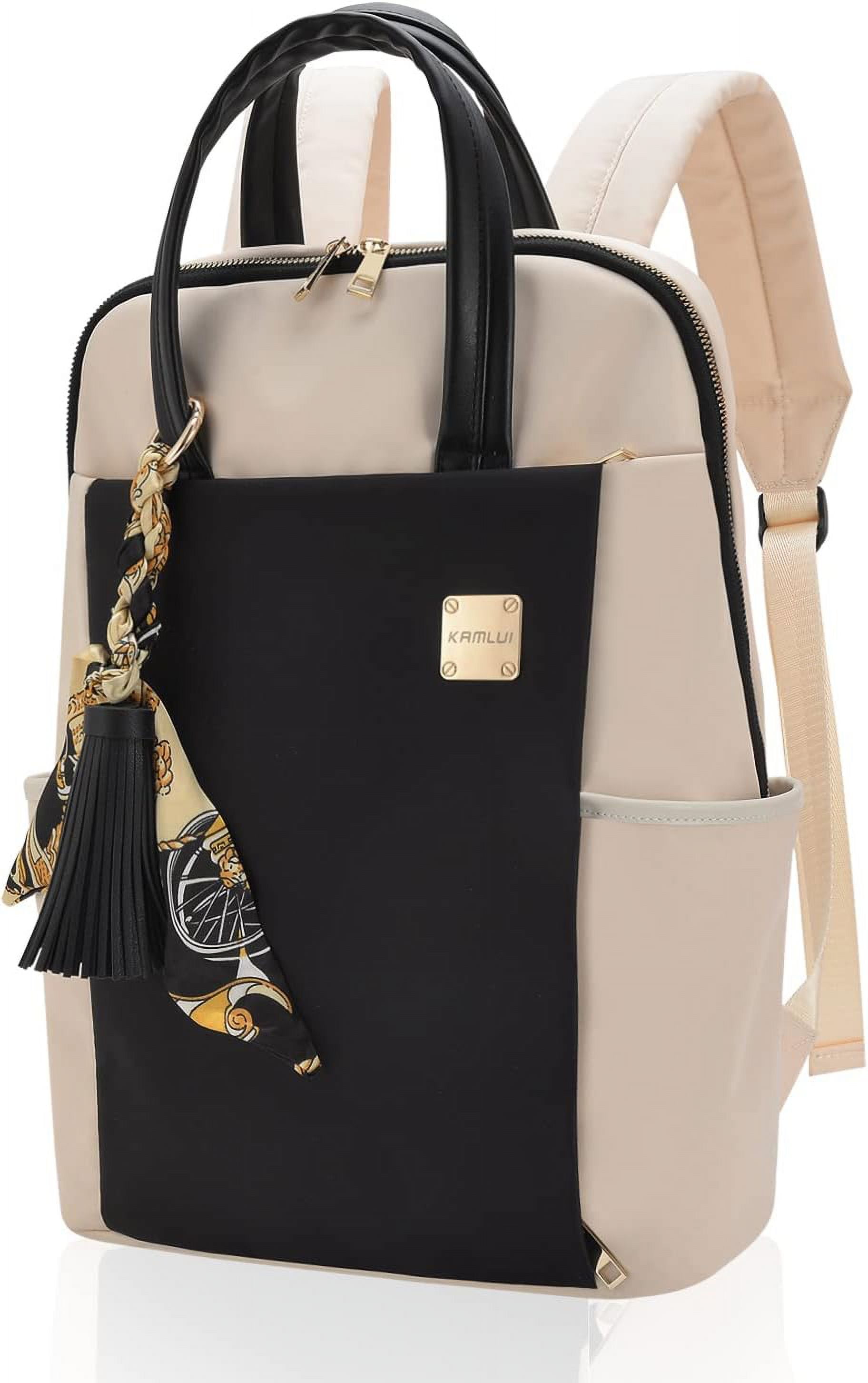 Laptop Backpack Purse 14 to 15.6 Inch 16 for Women compatible with ...