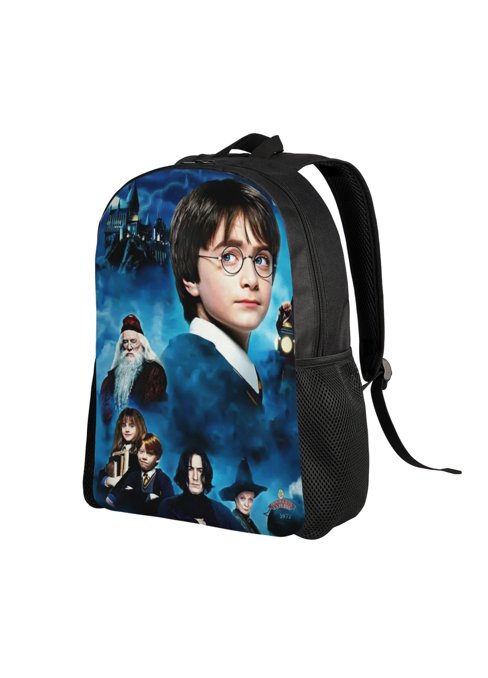 Harry Potter Hogwarts Collegiate Backpack - Walmart.com