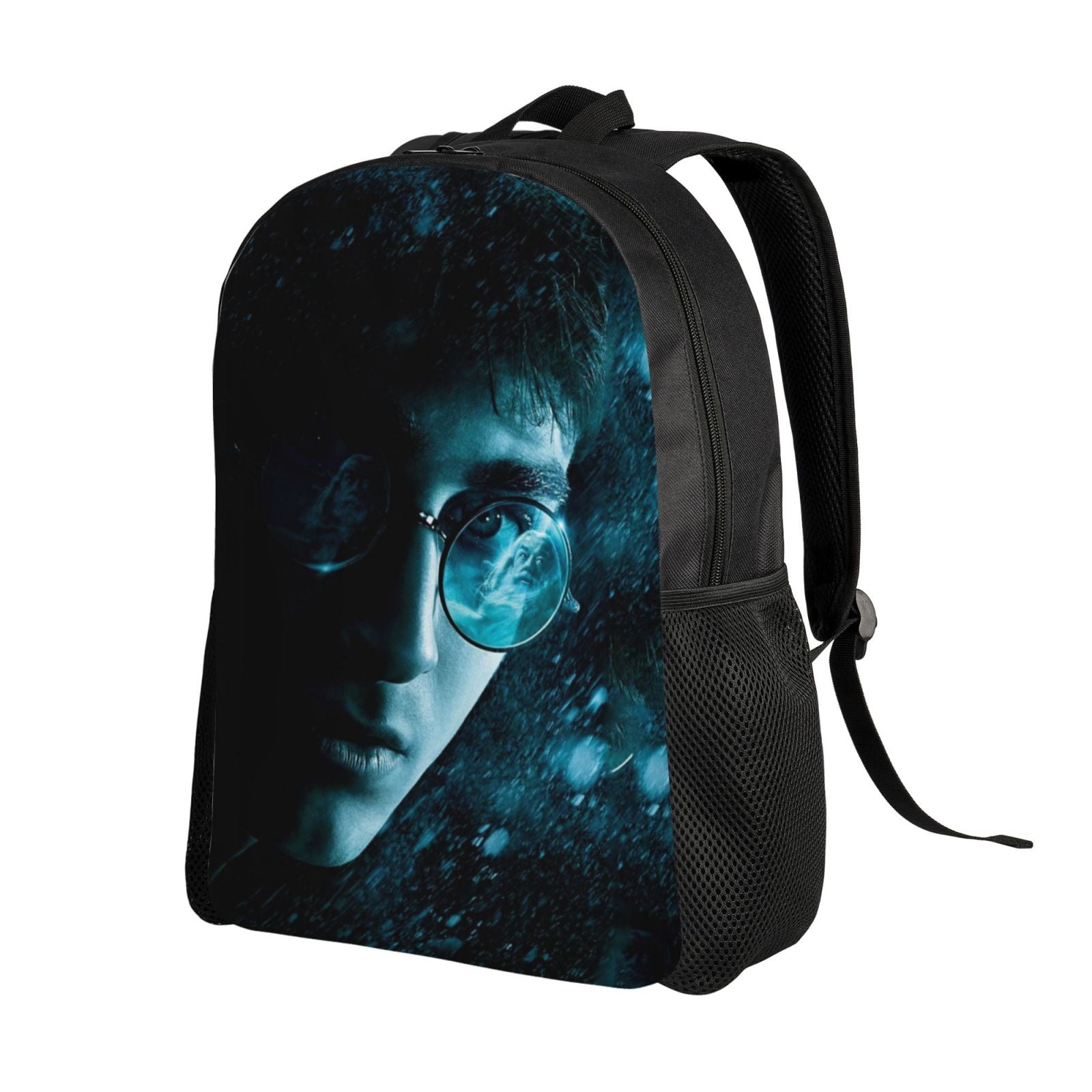 Laptop Backpack Teen, Movie Harry Potter Pattern Backpack Cute for ...