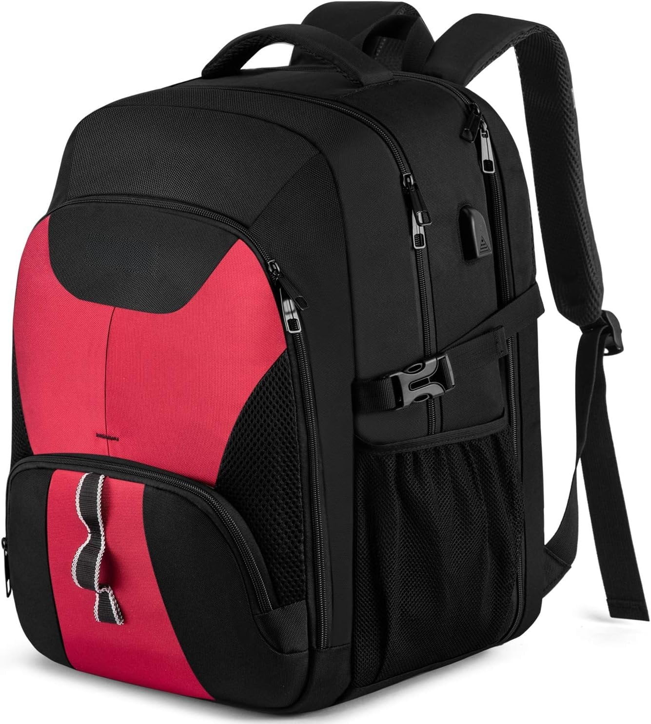 Laptop Backpack for Women,Womens Business Travel Backpack with Port ...