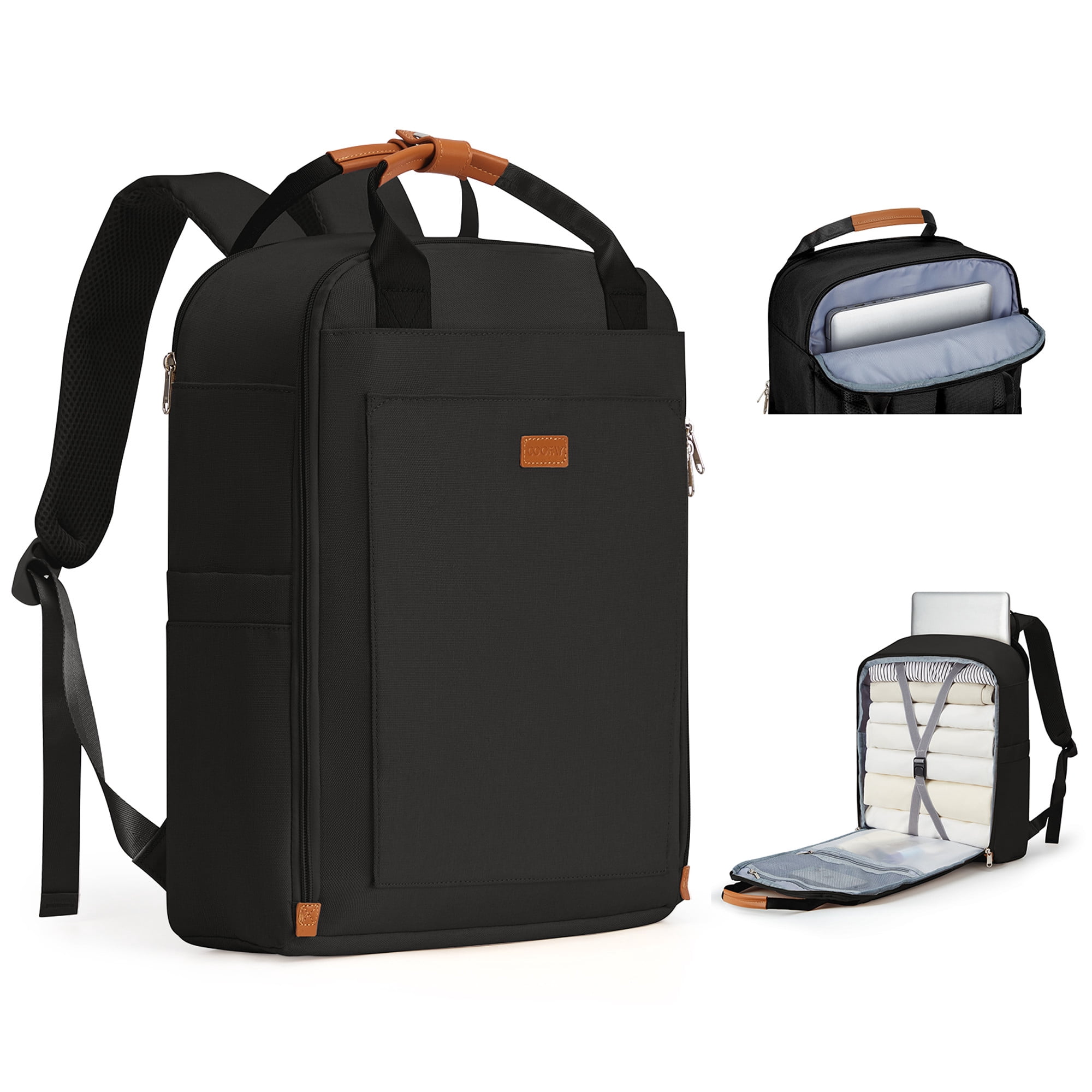 Laptop Backpack Work Backpack Travel Backpack for Women and Men ...