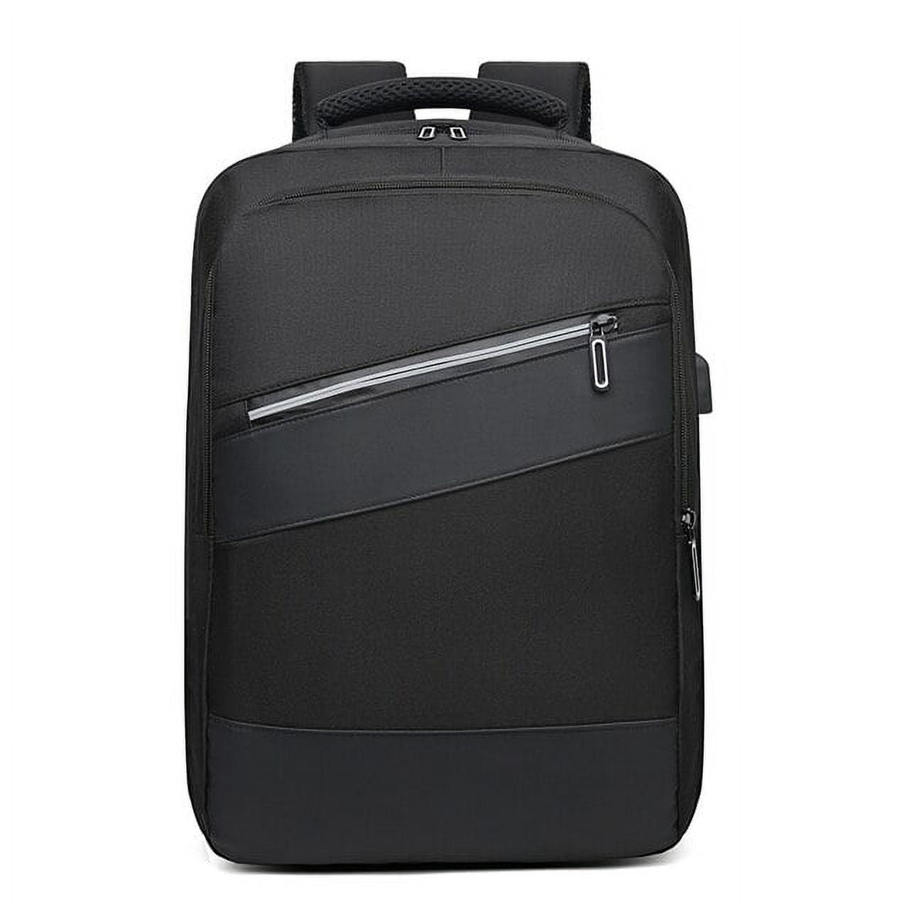 Laptop Backpack,business Travel Anti Theft Slim Durable Laptops ...
