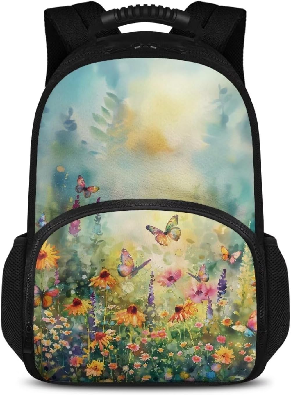 Laptop Backpack with Lunch Box Insulated Adult Backpacks with Cooler ...