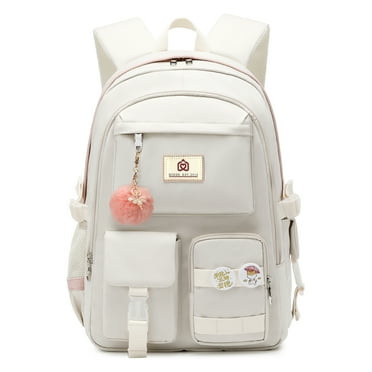 Backpack for Girls, 15.6 Inch Laptop School Bag Kids Kindergarten ...