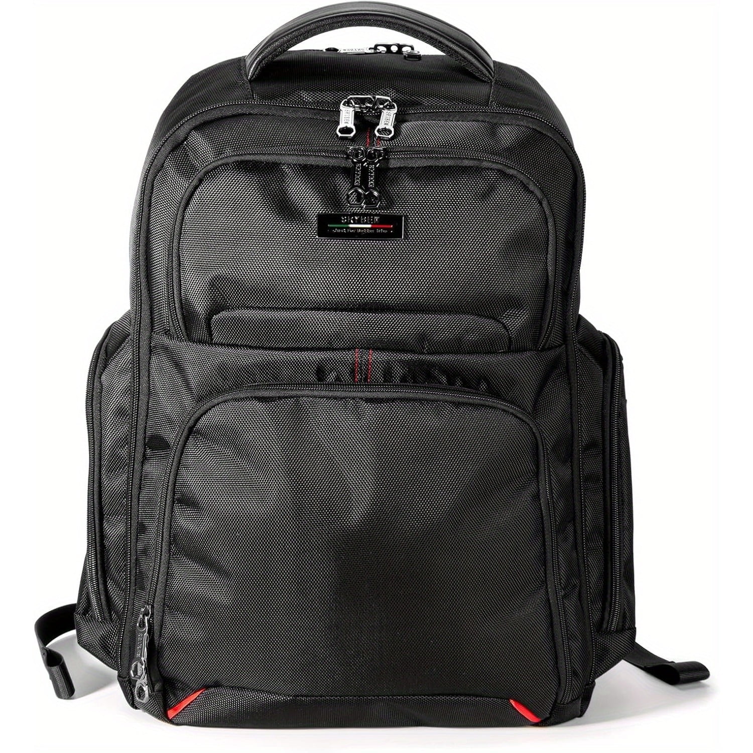 Laptop Backpacks, 17.3 Inch Travel Backpack Water Resistant College ...