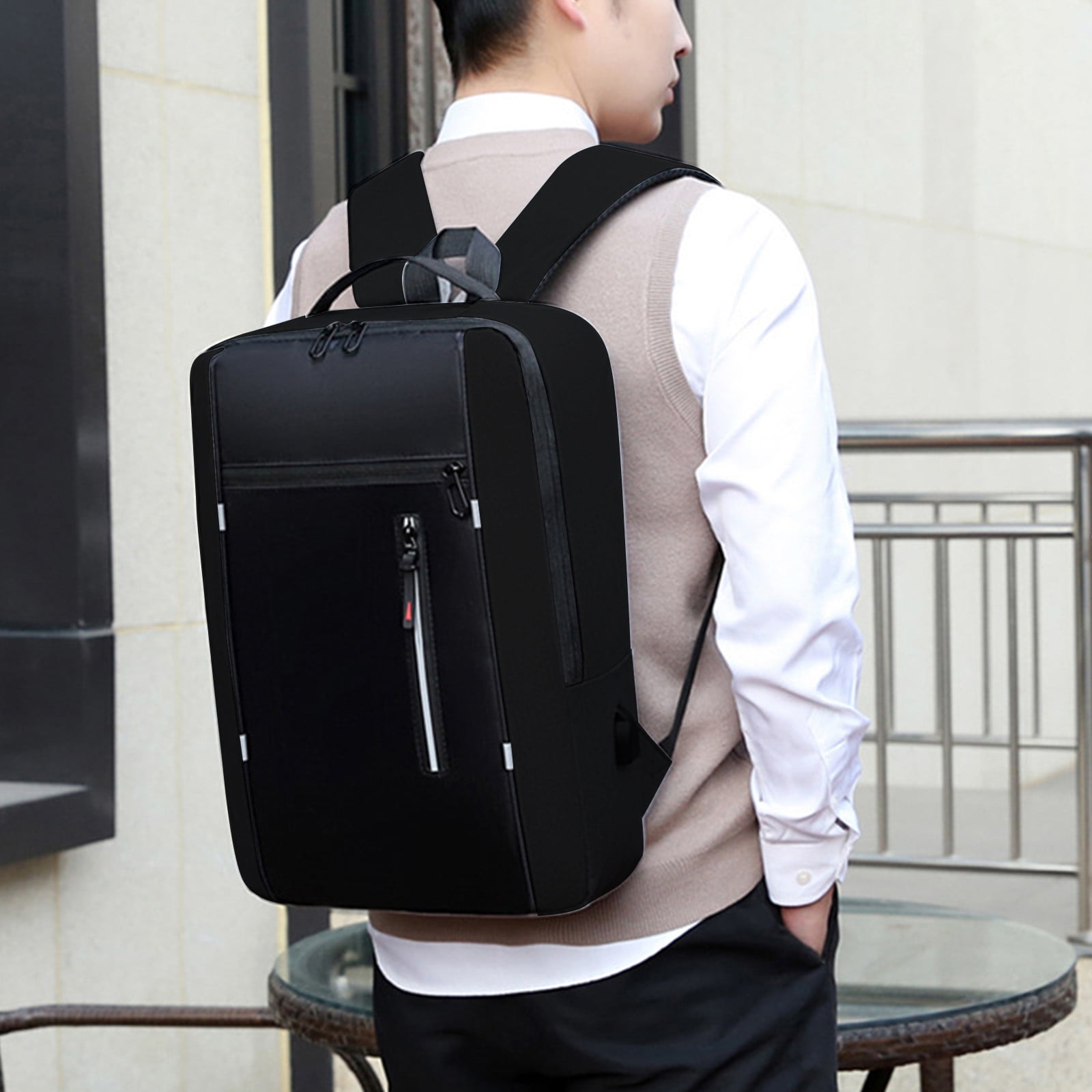 Laptop Backpacks, Laptop Backpack 16 Inch, Business Slim Laptops Travel ...