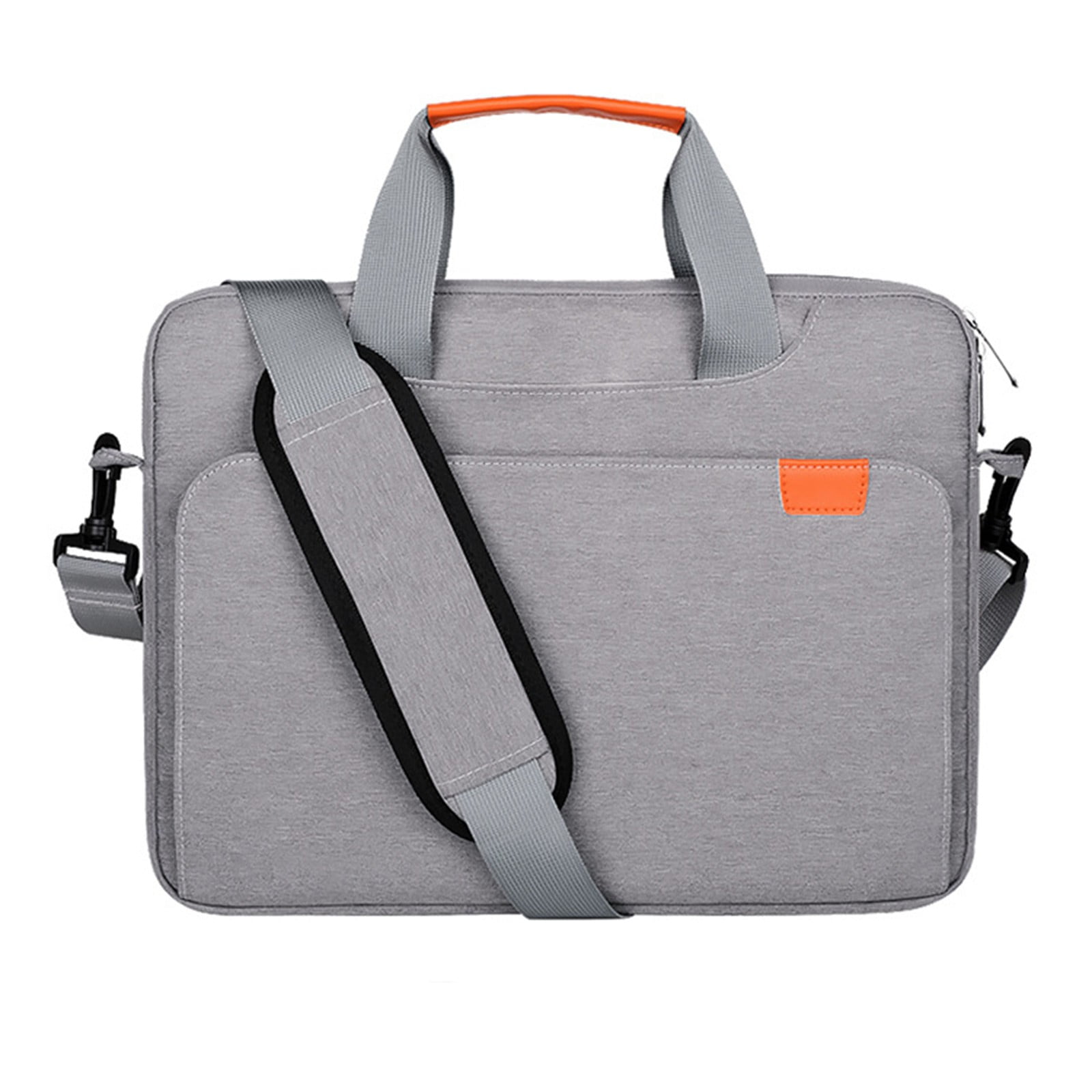 Laptop Bag 17.3inch Portable Crossbody Laptop Bag Shockproof And Not ...