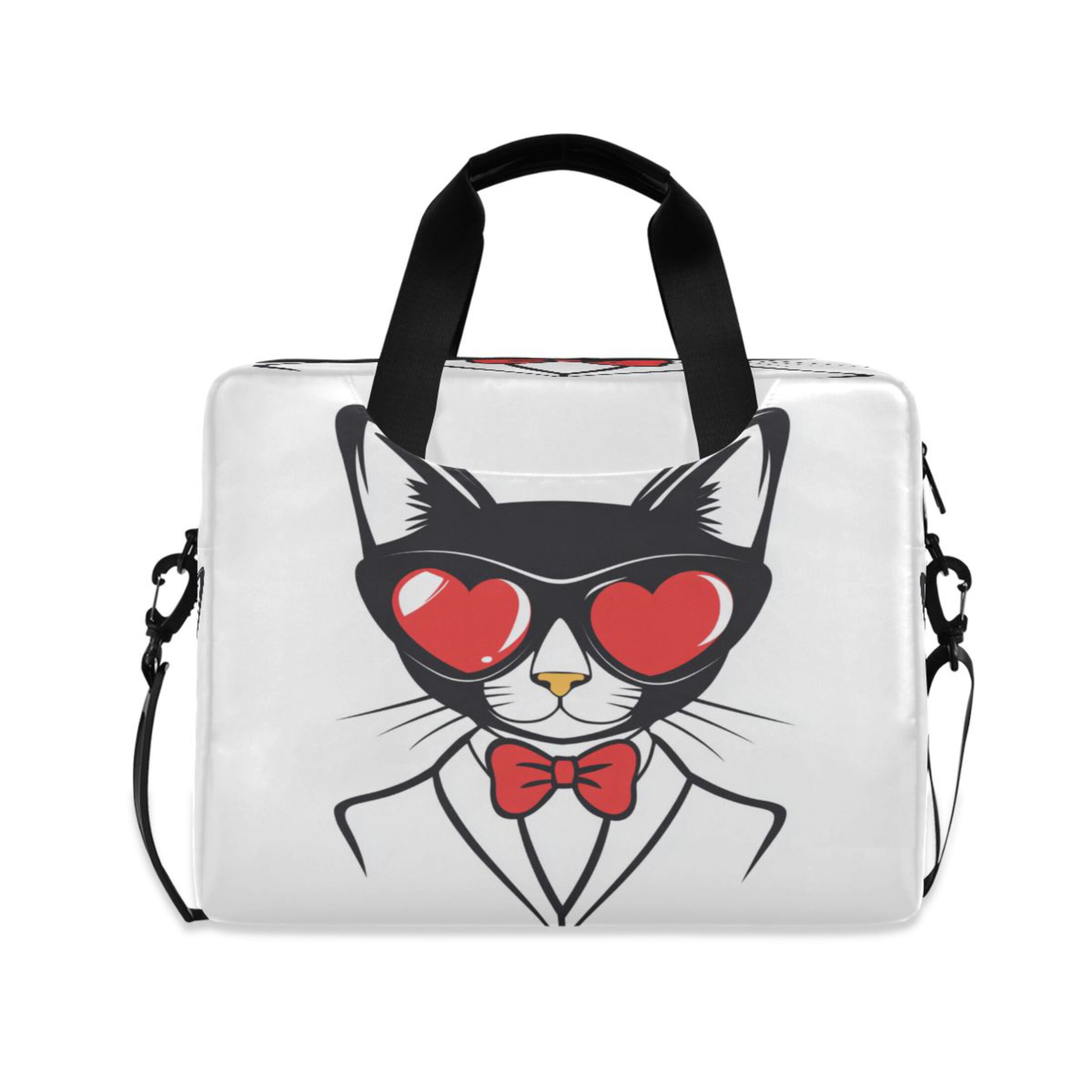 Laptop Bag Briefcase 16 inch with Strap,Carry on Laptop Case for Women ...