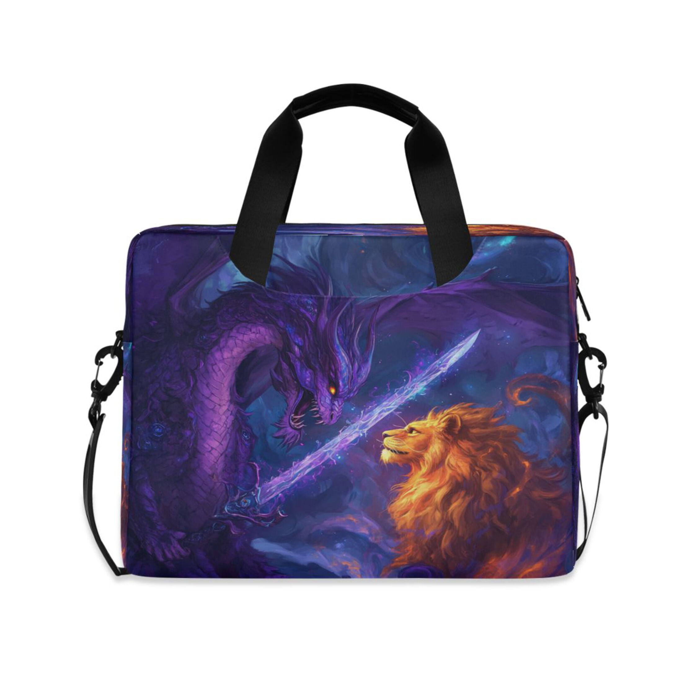 Laptop Bag Briefcase 16 inch with Strap,Carry on Laptop Case for Women ...