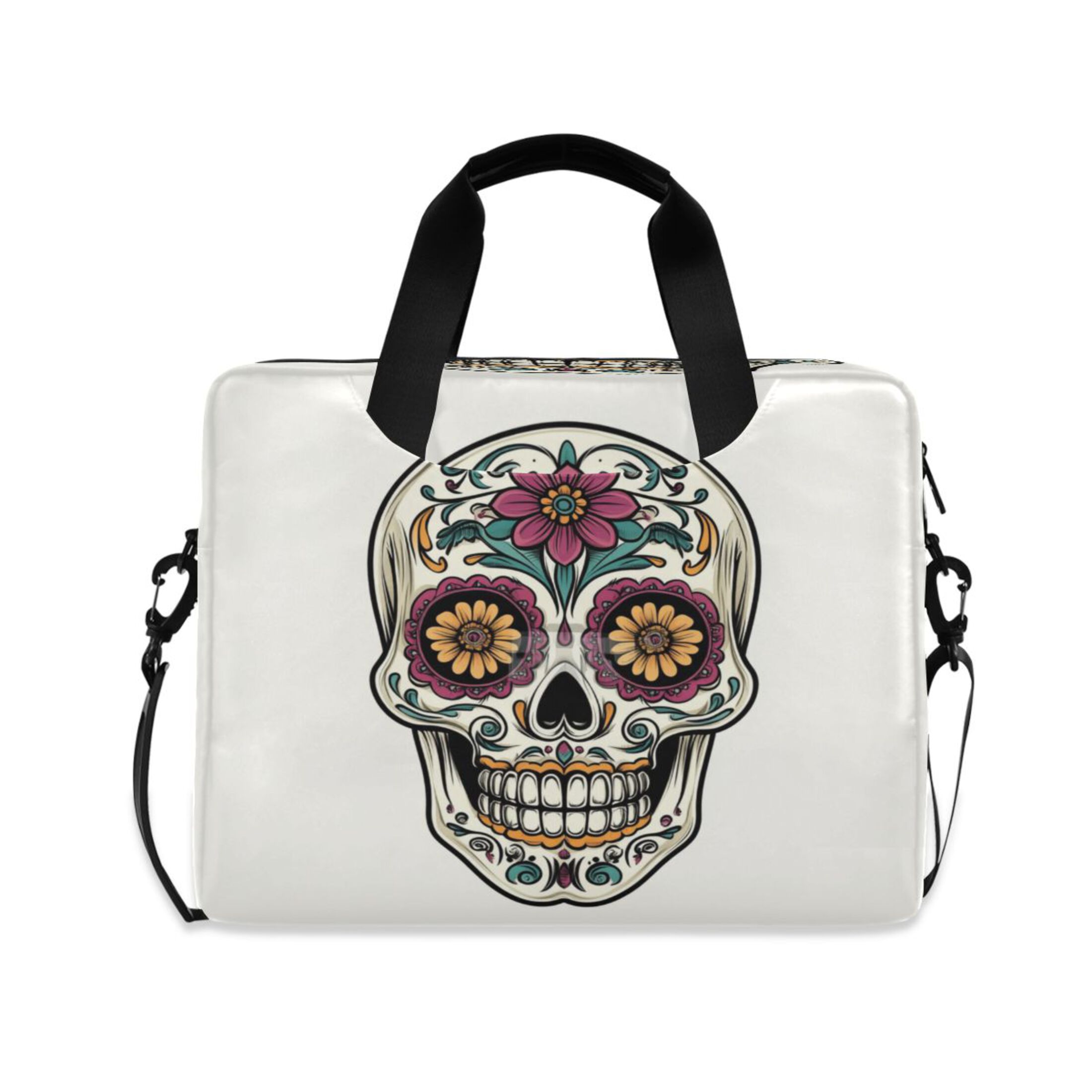 Laptop Bag Briefcase 16 inch with Strap,Carry on Laptop Case for Women ...